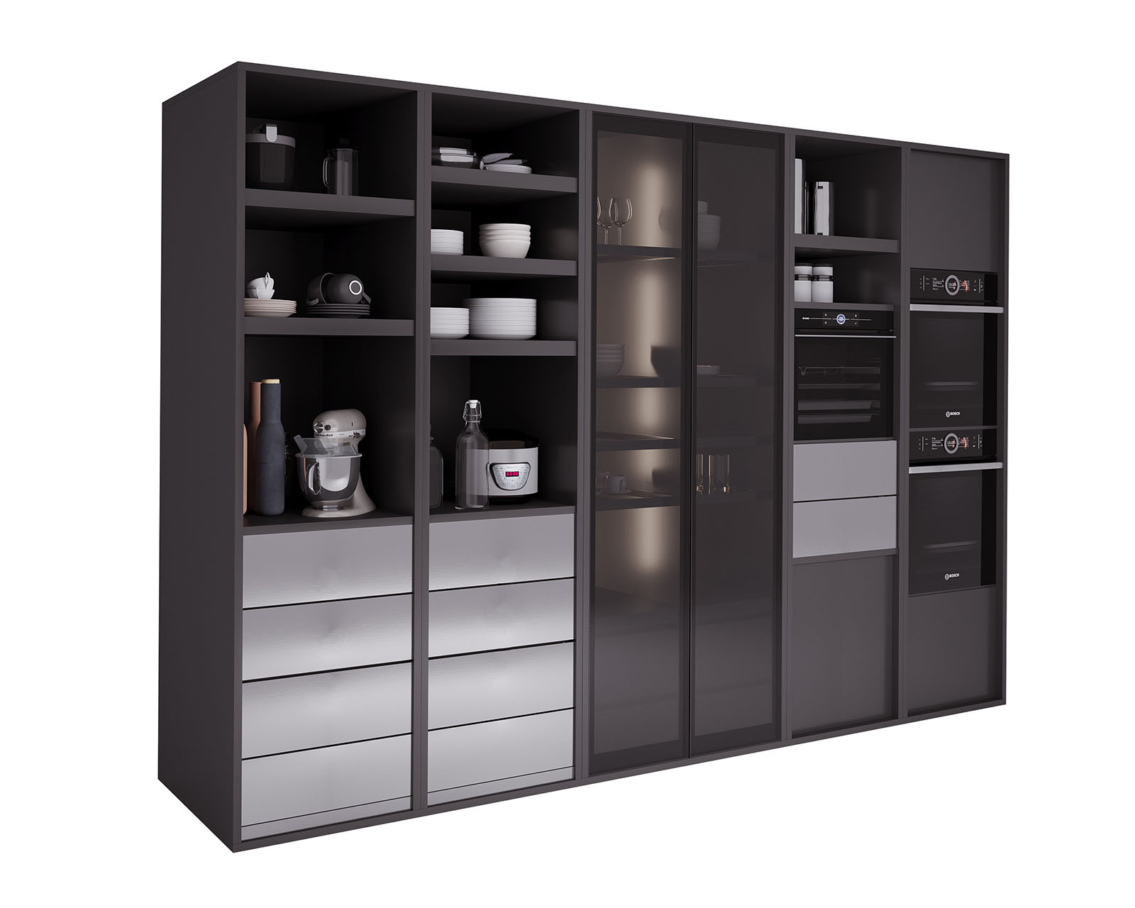 Kitchens - Euphoria Italy