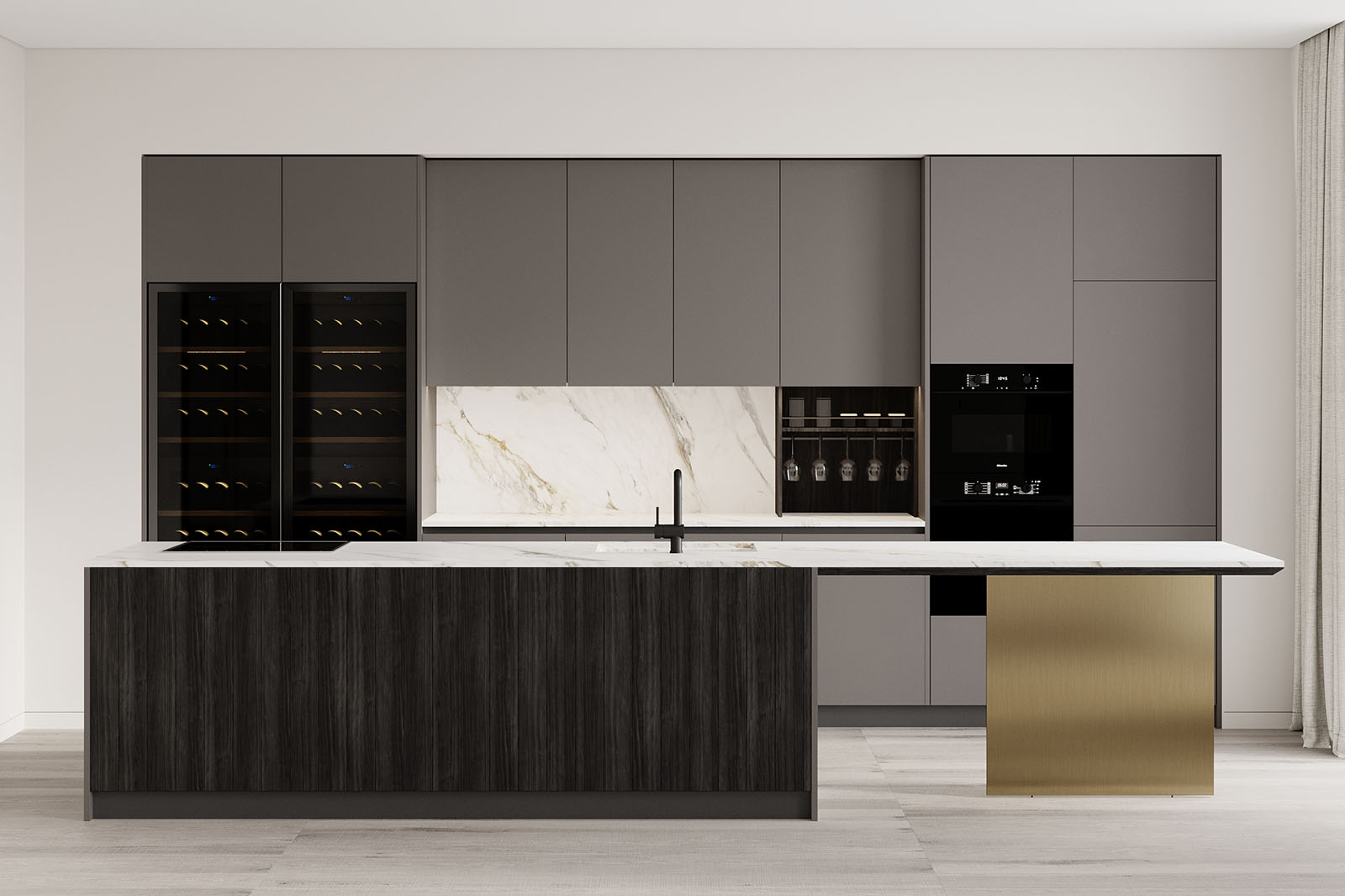 Kitchens - Euphoria Italy
