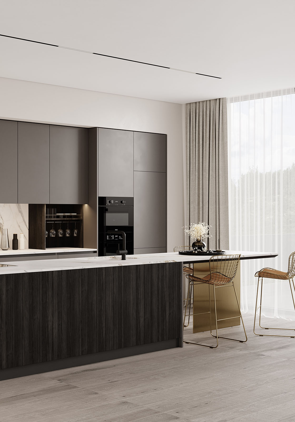 Kitchens - Euphoria Italy