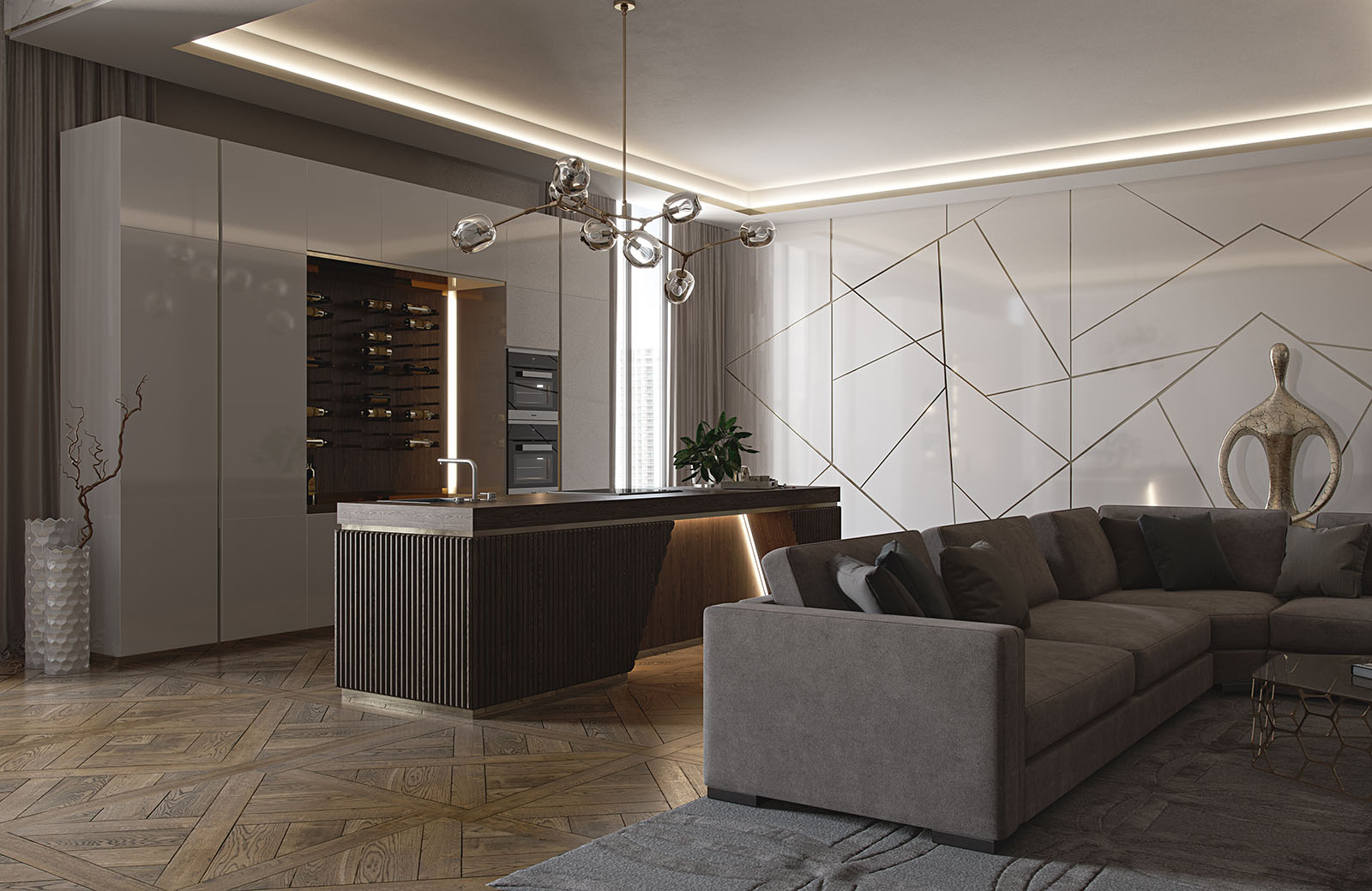 Kitchens - Euphoria Italy