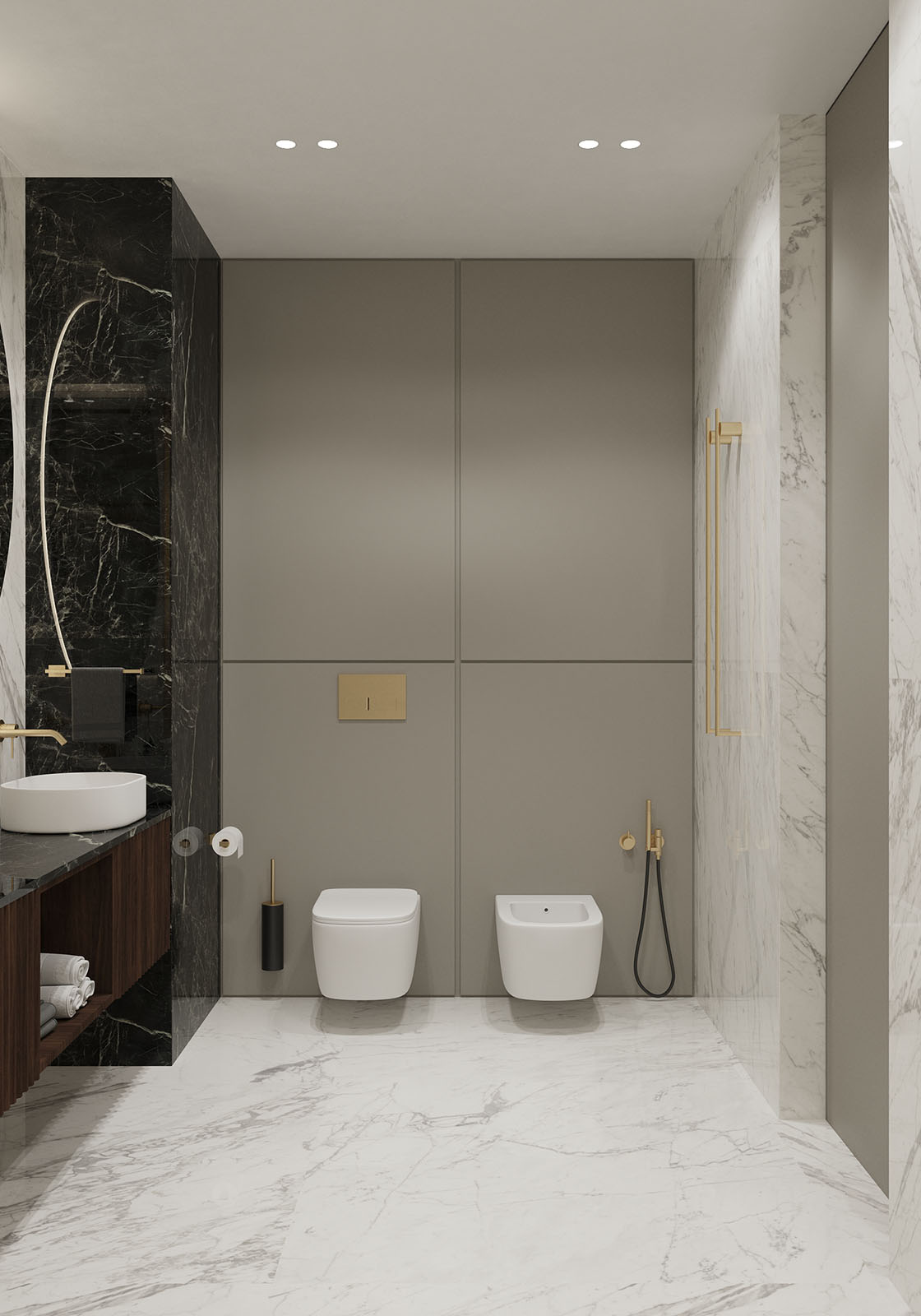 Bathroom - Euphoria Italy