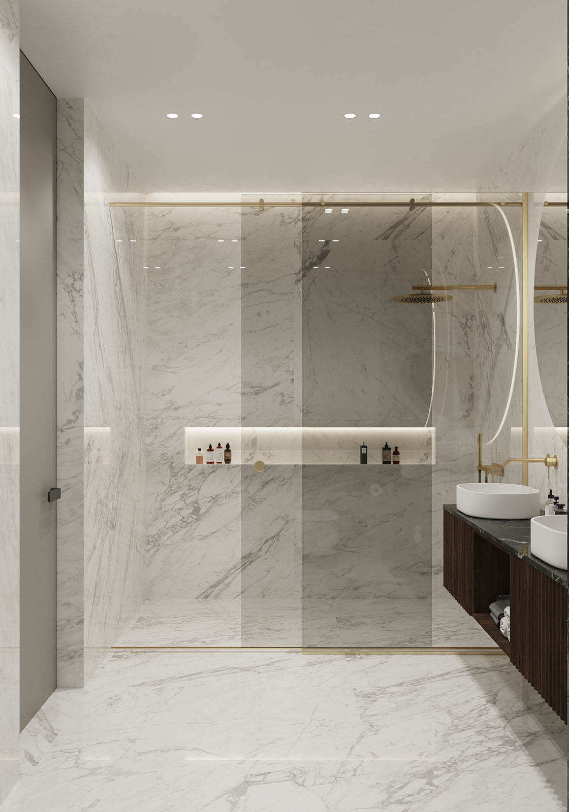 Bathroom - Euphoria Italy